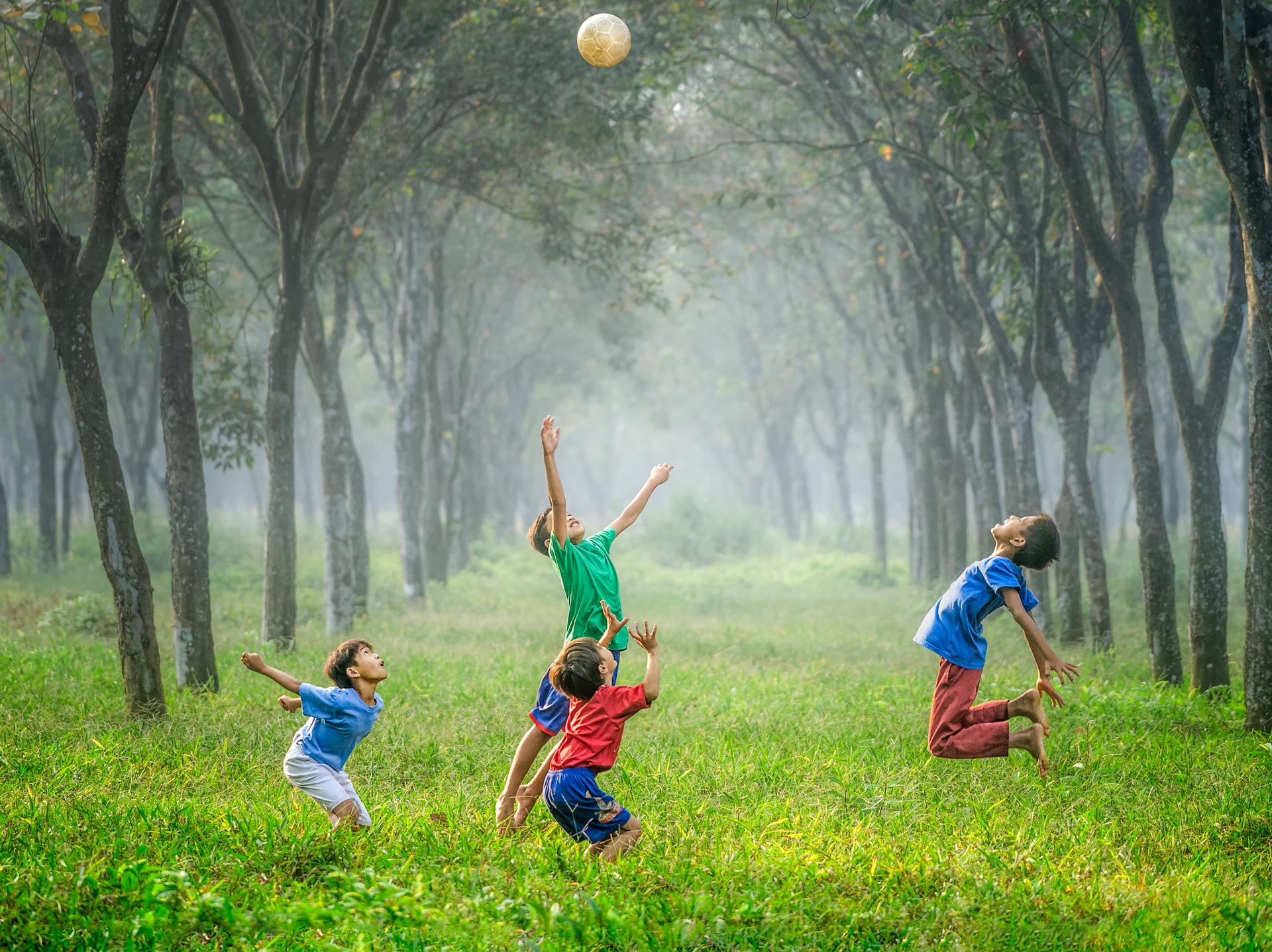 CSR Activities | Manafuli Developers