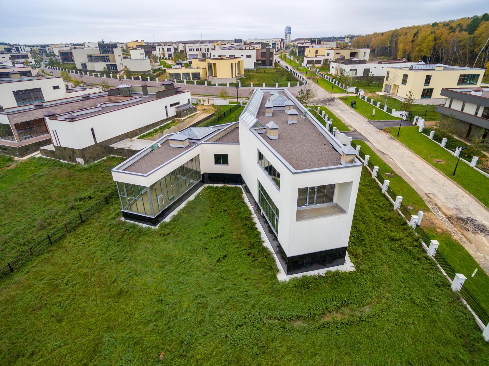 Ongoing Projects | Manafuli Developers