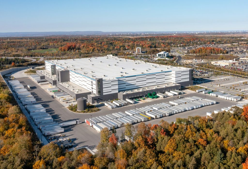 What Happens When Businesses Value Grade A Logistics Parks?