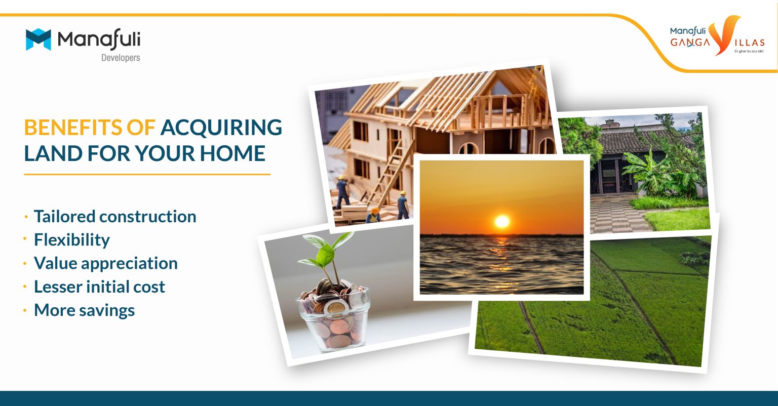 Interested in a Second Home? Land Investment the Right Way